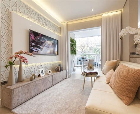 Salas pequenas 70 inspirações muito estilosas para a sua decoração