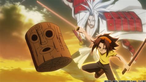 Shaman King 2021 Image By Bridge Studio 3307318 Zerochan Anime