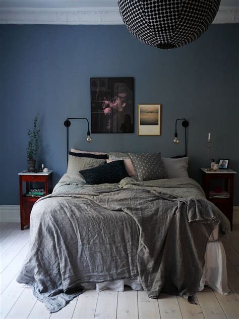 9 fotos de dormitorios azules todo inspiración 2024