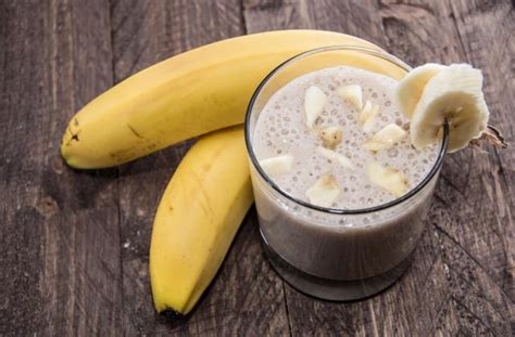 Diaporama 5 Recettes Qui Font Du Bien Quand On Est Malade Smoothie