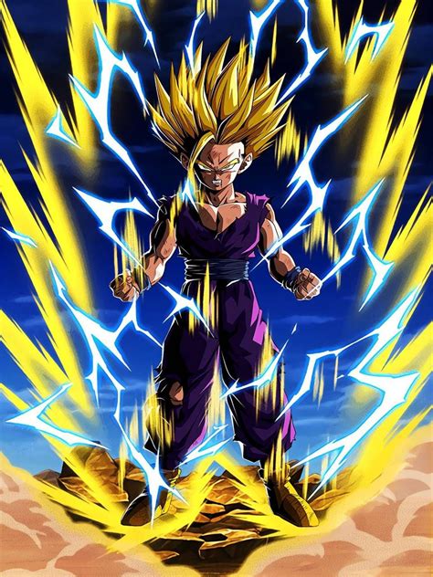 Gohan Ssj2 Wallpaper