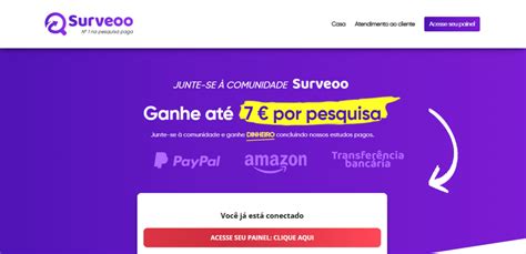 7 plataformas de inquéritos online pagos internacionais Miss Poupança
