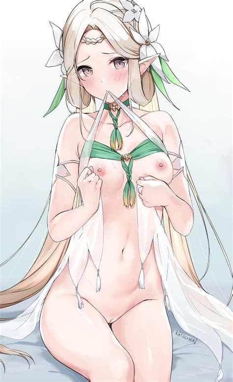 Iseria Epic Seven Drawn By Kaetzchen Danbooru