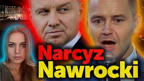 Dr Sarna i Ilona Arte o narcystycznych zaburzeniach osobowości w