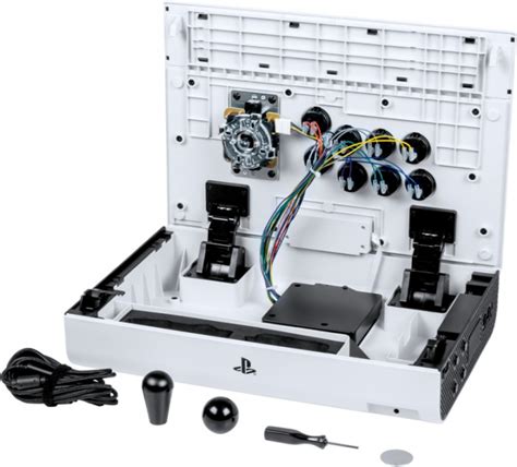 Nacon Daija Arcade Stick Ps Ps Pc Preisvergleich Geizhals Deutschland