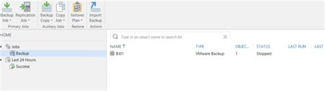 How To Setup NAS Backup Repository For Veeam Backup Software StoneFly