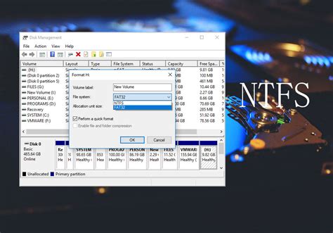 Ntfs Vs Fat Vs Exfat Diferencias Y C Mo Dar Formato Minitool