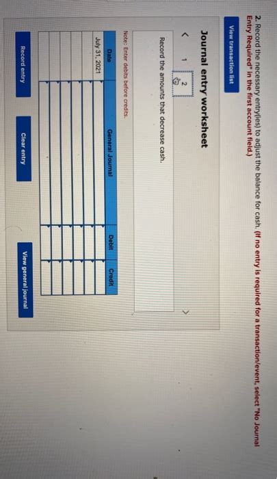 Solved Spielberg Company S General Ledger Shows A Checking Chegg
