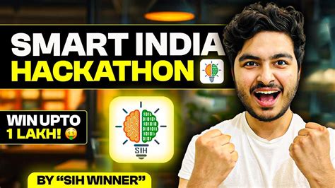 Smart India Hackathon My Ppt How To Choose Problem Statement
