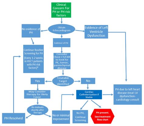 Pulmonary Hypertension Diagnosis Algorithm Is Modified Based Upon 2019