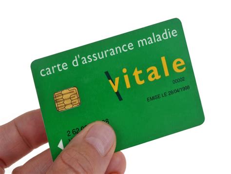 Décrypter 31 imagen comment faire une demande de carte vitale sans