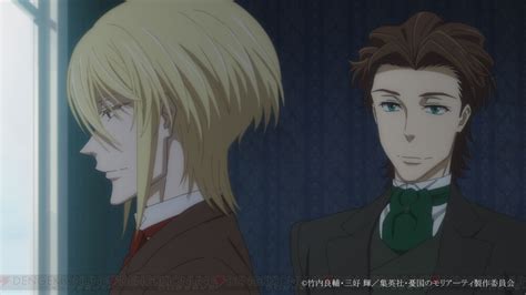 画像11 13アニメ憂国のモリアーティ2期内田直哉鳥海浩輔の演じるキャラは 電撃オンライン