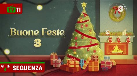 Sequenza Tv Hd Dicembre Youtube