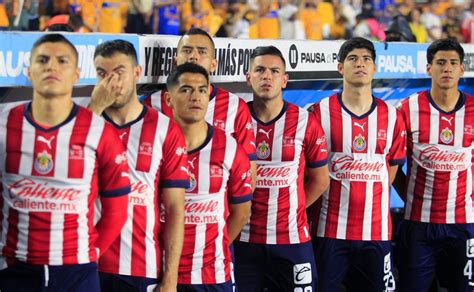 Liga Mx Chivas Convoca A Toda Su Plantilla Para La Gran Final Ante Tigres