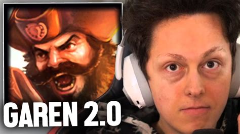 Essence Reaver Auf Gangplank Ist Wie Garen Spielen Youtube