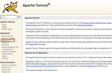 How To Install And Set Up Apache Tomcat On Windows
