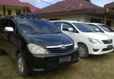20 Rental Mobil Makassar Lepas Kunci Harga Murah 300K