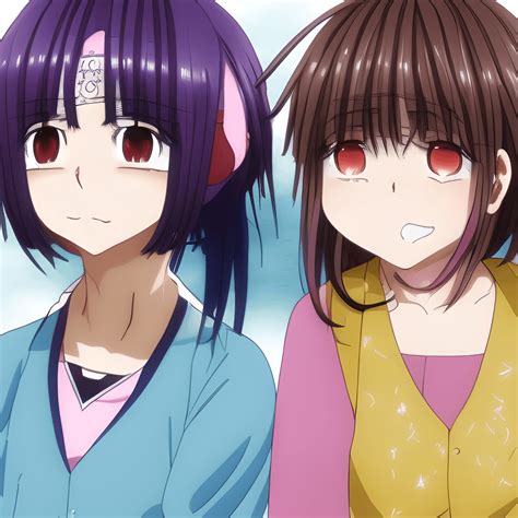 Akari And Jirou More Than A Married Couple · Creative Fabrica