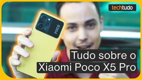 Xiaomi Poco X5 Pro veja preço e ficha técnica do celular 5G