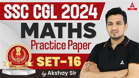Ssc Cgl Ssc Cgl Maths Classes By Akshay Sir Ssc Cgl Math