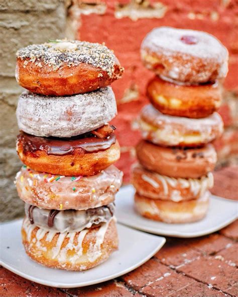 District Doughnut Dcdoughnut Twitter Quick Desserts Dessert