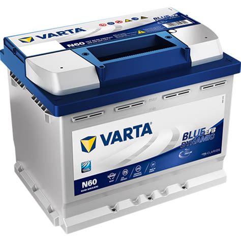 Bater A Varta N V Ah C A Energybatt