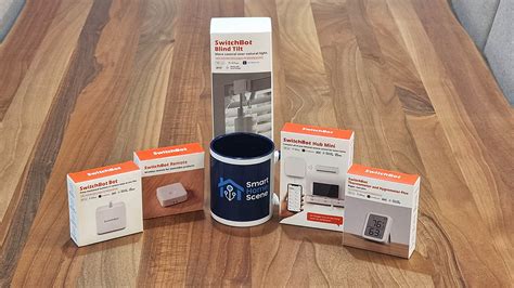 SwitchBot Review And Home Assistant Integration SmartHomeScene