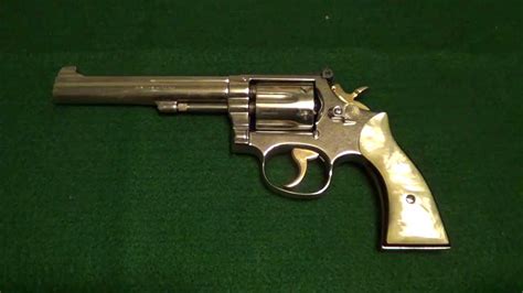 Smith Wesson Model Revolver Special Youtube