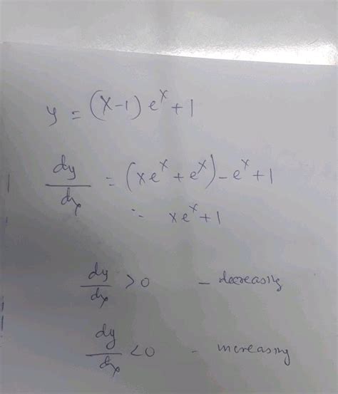 find the intervals in which the function f x x 1 x 2 2 is increasing or decreasing