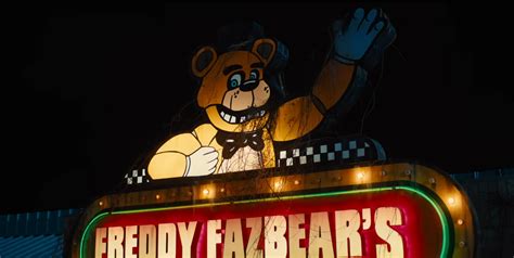Enter Animatronics Hell In Five Nights At Freddy S Teaser Trailer