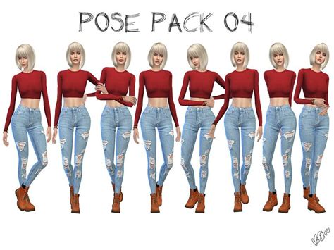 Gallery Pose Pack 01 Poses Sims 4 Cas Background Sims 4
