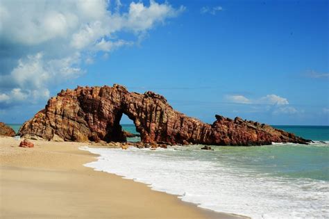 As 10 Melhores Praias do Ceará Turismo de Natureza