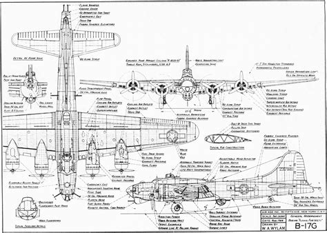 Pin On Boeing B 17 Flying Fortress