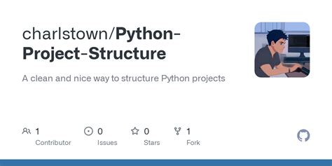 GitHub Charlstown Python Project Structure A Clean And Nice Way To