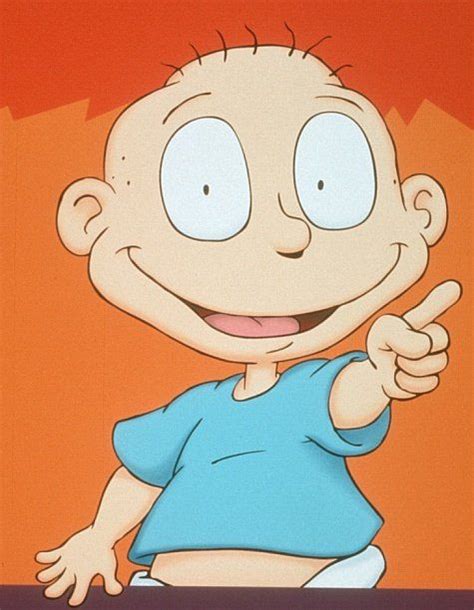 The Rugrats Movie 1998 Caricaturas Viejas Personajes De Los