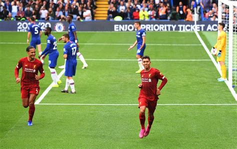 Chelsea 1 2 Liverpool Highlights Goals And Full Match Video LFC