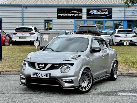 Stanced Nissan Juke
