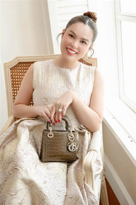 Hoa hậu Phương Lê Sau li hôn tôi sẽ không bao giờ lấy chồng nữa