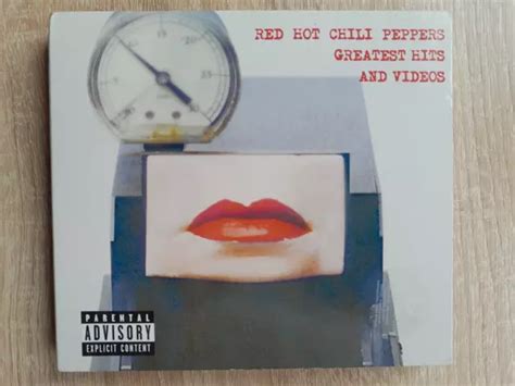Red Hot Chili Peppers Greatest Hits And Videos Inc Californication