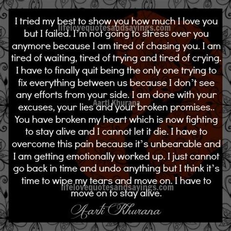 Tired Of Waiting For You Quotes QuotesGram