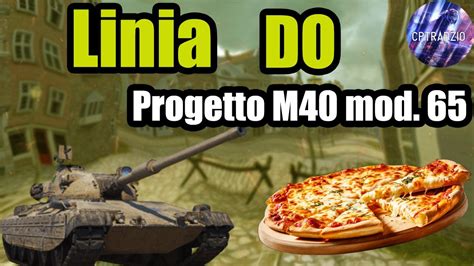 Przegląd linii Progetto 65 WoT Blitz YouTube