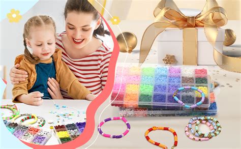 Pmbqifay Pi Ce Couleurs Perles Pour Bracelet Perles Heishi Mm