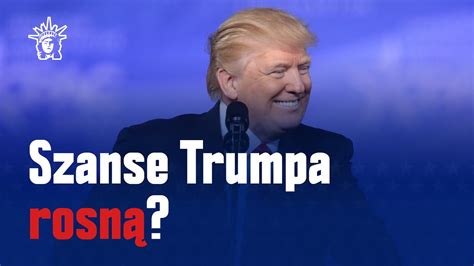 Czy czeka nas powrót Trumpa Kiepskie sondaże Bidena i stan wyścigu