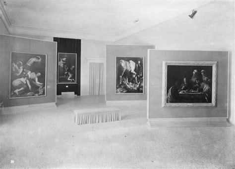 Caravaggio 1951 Storia E Fortuna Critica Della Grande Mostra Di