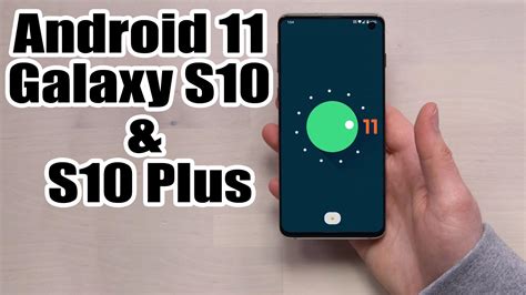 Install Android 11 On Galaxy S10 And S10 Plus LineageOS 18 How To