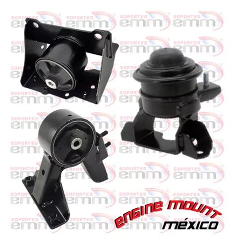 Kit Soportes De Motor Y Caja Suzuki Swift Sport 1 6 13 17 Envío gratis