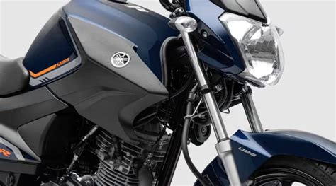 Nova Yamaha Factor 150 UBS 2024 Conquiste As Ruas Estilo E