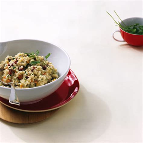Graupen Rezepte ESSEN UND TRINKEN