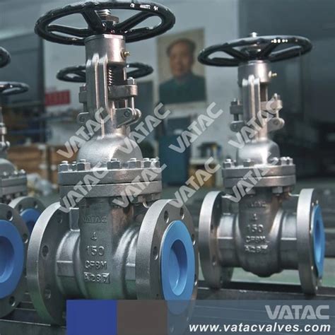 Carbon Steel Wcb Wcc Lcb Lcc LC1 LC3 Gate Valve China Wcb Gate
