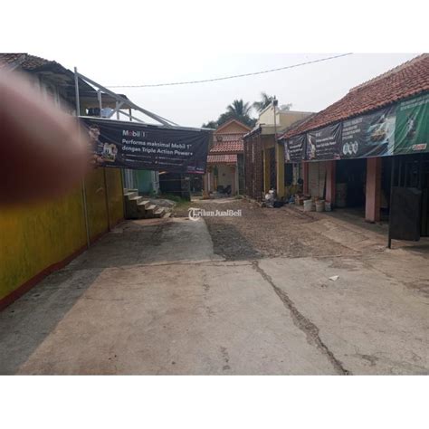 Jual Tanah Lahan Luas 1300m2 SHM Lokasi Pinggir Jalan Raya Utama Parung